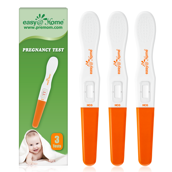 Easy@Home Pregnancy Test Midstream