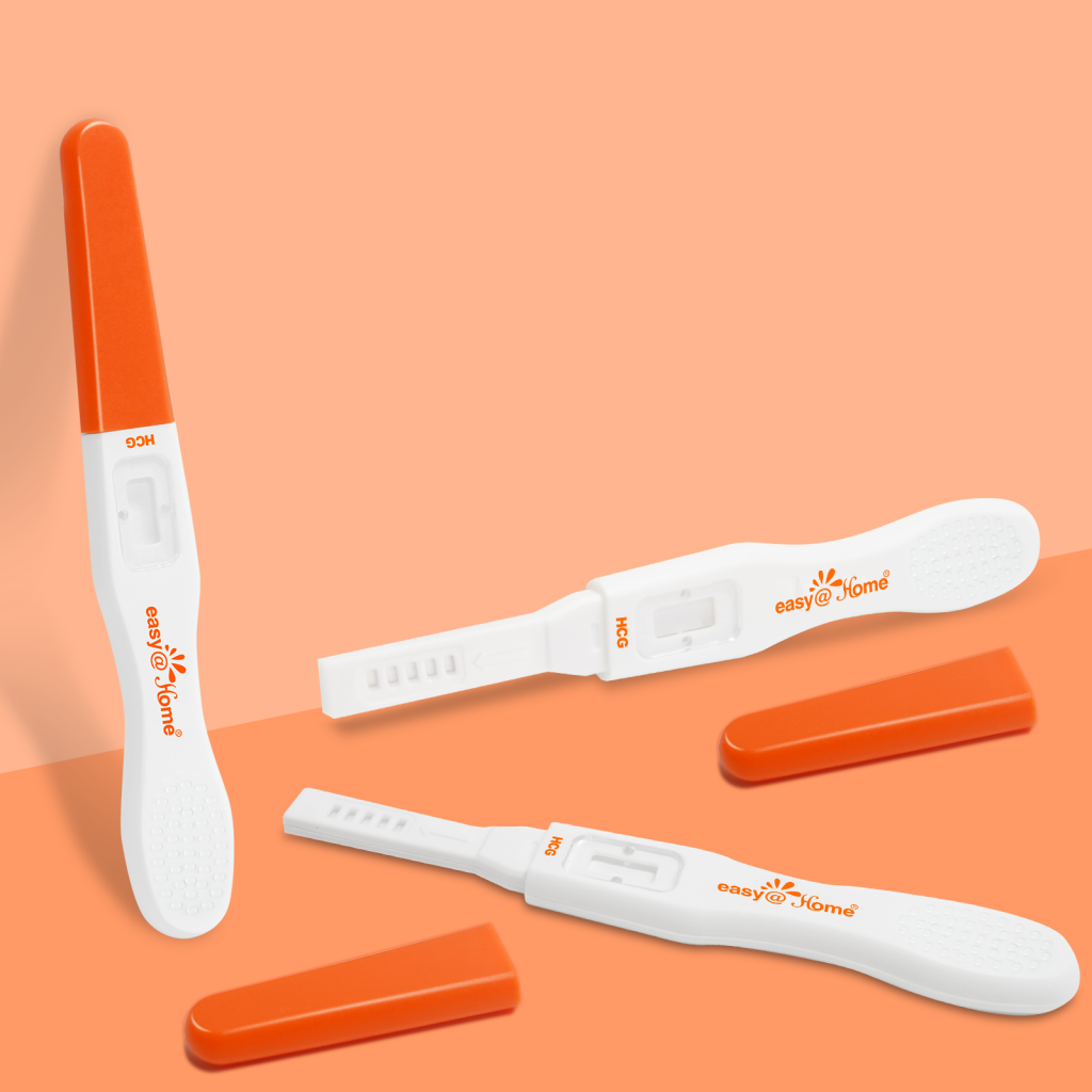 Easy@Home Pregnancy Test Midstream