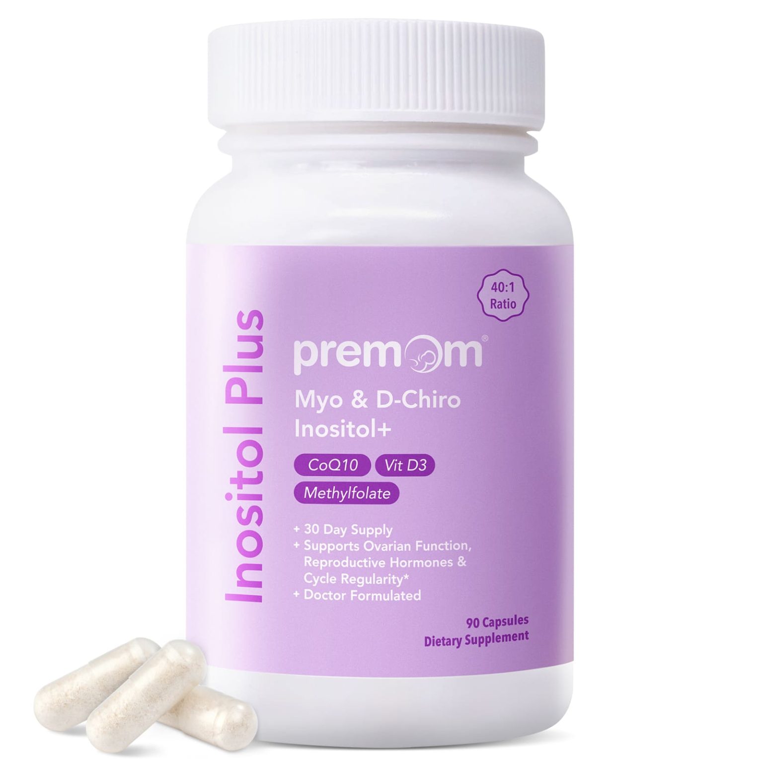Prenatal Vitamins to Support You and Your Baby | Premom