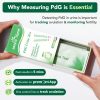 Easy@Home PdG Test Strips for Tracking Ovulation