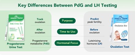 PdG Levels After Ovulation and What They Mean – Premom